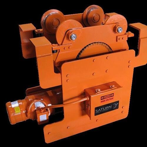 SATURN EXTRA HEAVY-DUTY T-200 TRACTOR DRIVE 30,000 LB. CAPACITY 150 FPM ...