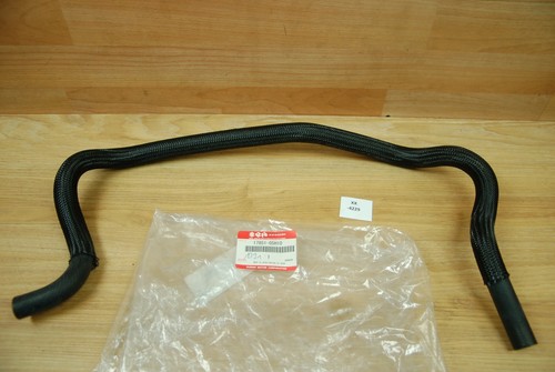 Suzuki AN400 17851-05H10 HOSE, RADIATOR INLET Genuine NEU NOS xx4229 ...
