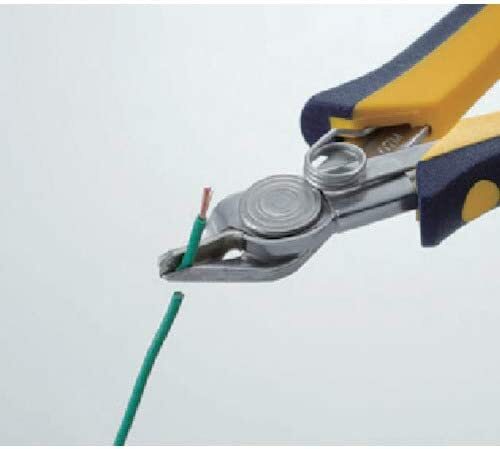 KEIBA mini EPO Diagonal Cutting Nipper with Lead Catcher KMC-037H Japan ...