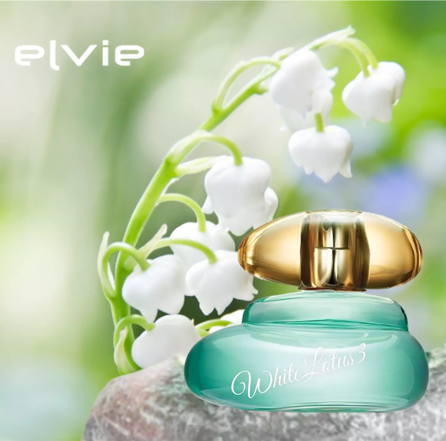 ELVIE Eau de Toilette with Lily of the Valley 50 ml | Her | Oriflame ...