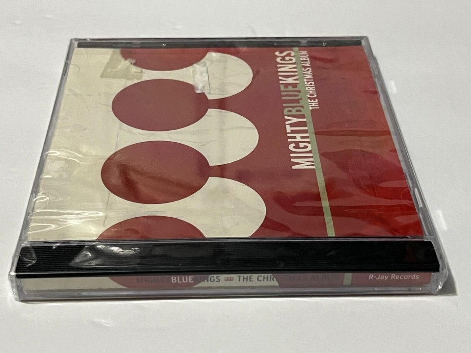 Christmas Album by The Mighty Blue Kings (CD, 2000) 606627000326| eBay