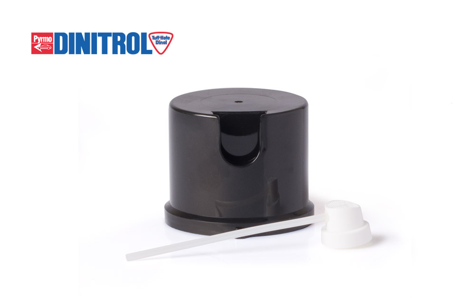 2 x DINITROL 1000 Clear Cavity Wax Spray Aerosol 500ml Can Rust ...