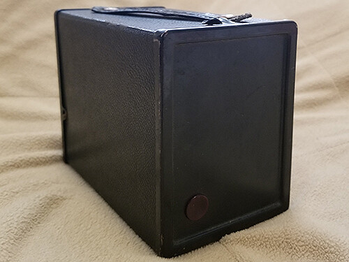 Vintage Agfa Ansco No. 2 Film Box Camera | eBay