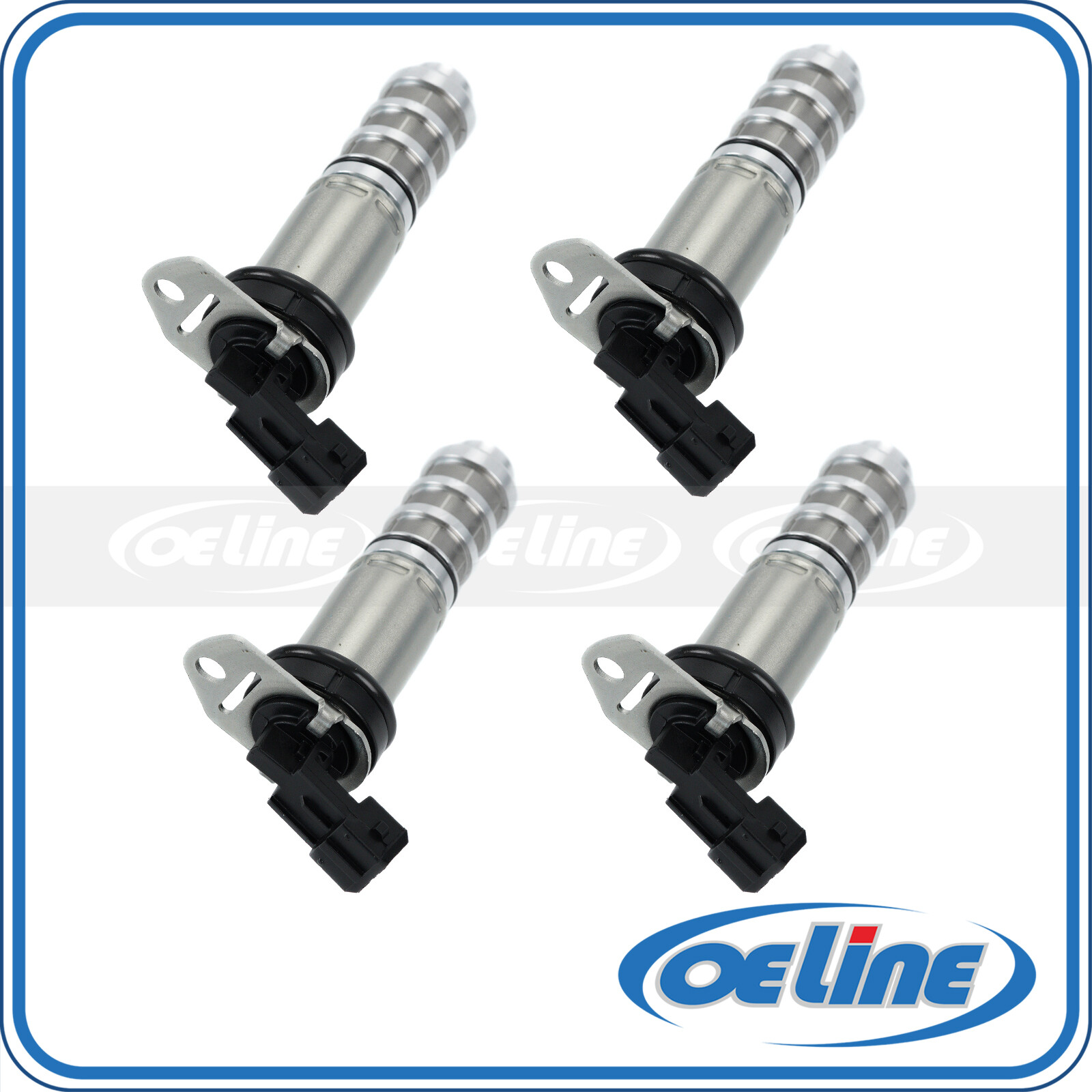 4x Engine Variable Timing Solenoid for 2008-2023 BMW 135I M2 M3 M4 M5 ...