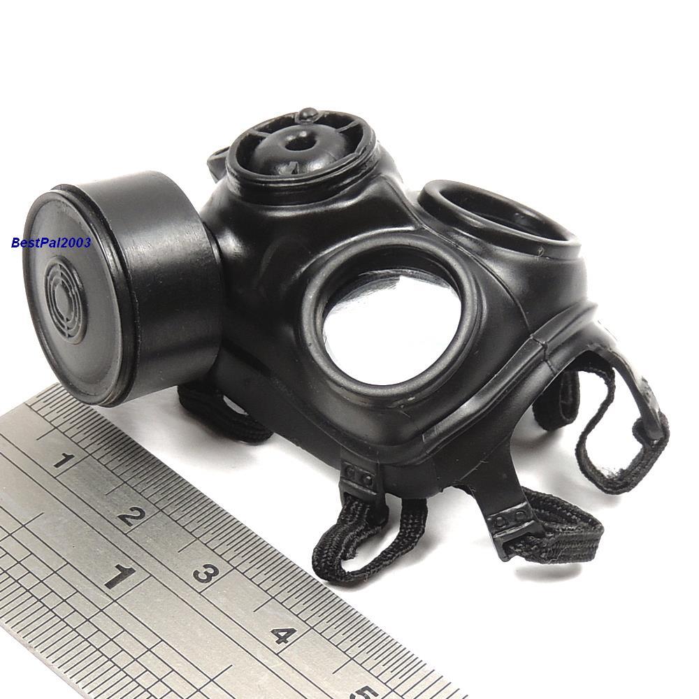 Hot Toys SDU 12" Action Figure 1:6 Scale NVG + Gas Mask | eBay