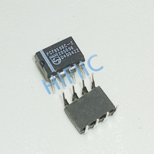 5PCS PCF8598C-2 8-bit CMOS EEPROM with I2C-bus interface DIP8 | eBay