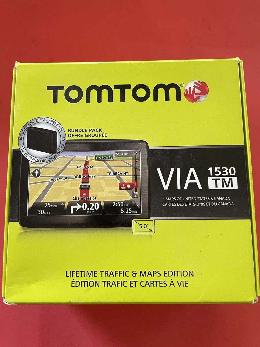 Tomtom 3 5