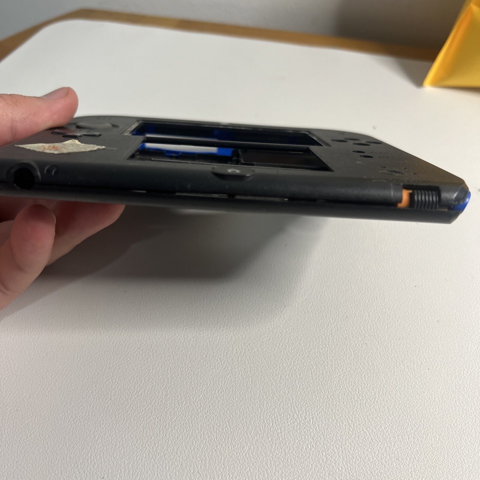 OEM Nintendo 2DS Replacement Parts Shell Housing Faceplate No Battery ...