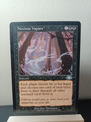 Noxious Vapors [MP] - Planeshift - MTG [UC] | eBay
