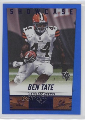 2014 Panini Hot Rookies Showcase 59/79 Ben Tate #54 0o9 | eBay