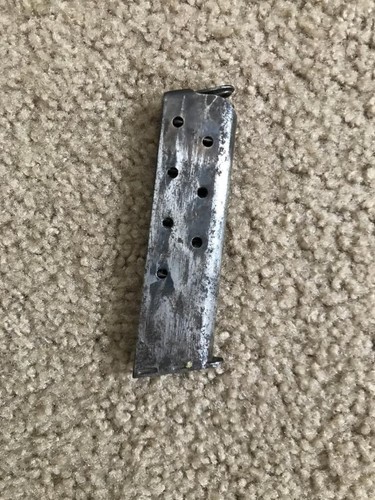 Colt - .32 AUTO - 8 Round - Pocket Hammerless Model 1903 - Magazine ...