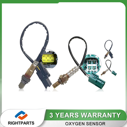 Set of 2 Up/Downstream Air Fuel Ratio Oxygen Sensor For Nissan Titan ...