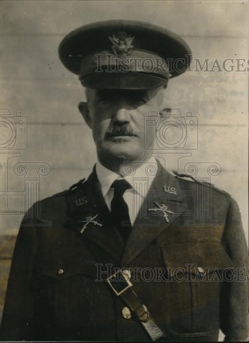 1931 Press Photo Lt Col Asa L Singleton, 9th Corps area in Calif. | eBay