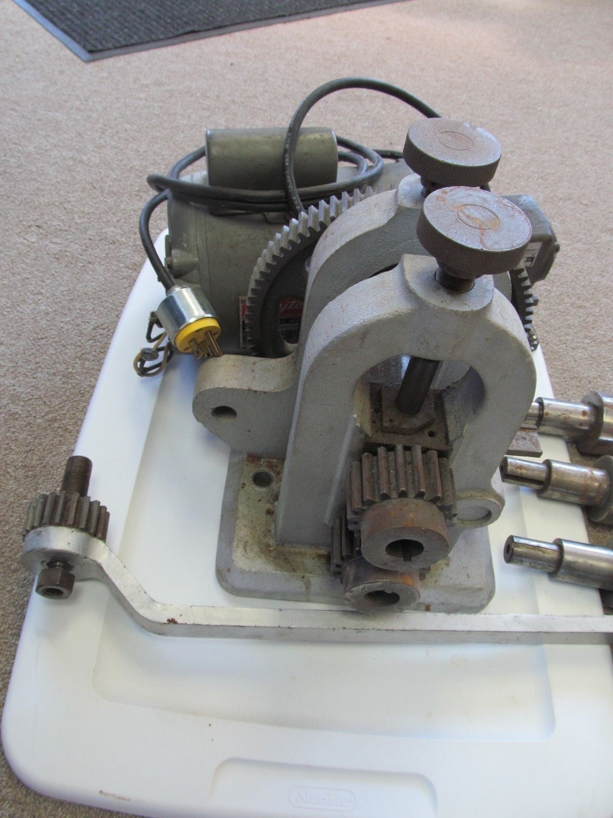 ELONGATED CENT / PENNY MACHINE PENNY SMASHER | eBay