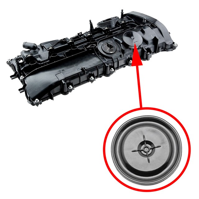 Membrane for valve cover VAG 06F103469D 2.0 FSI | eBay