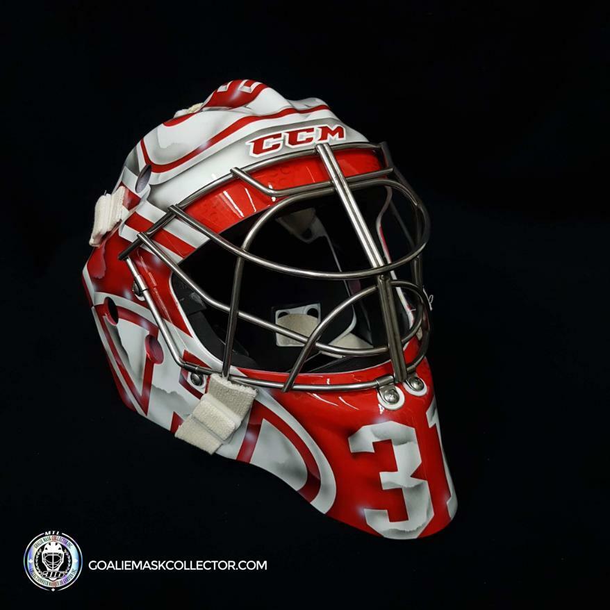 Carey Price Mask