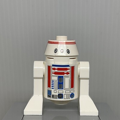 LEGO Star Wars sw0373 R5-D8 R5-D4 Astromech Droid Minifigure 75959 9493 ...