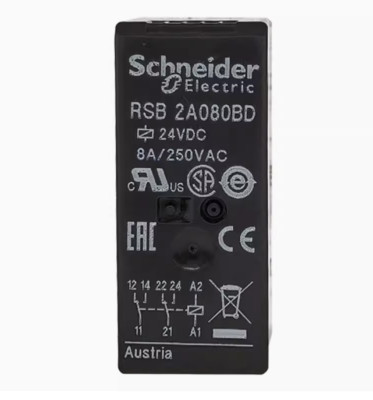 5PCS NEW RSB2A080BD Schneider Relay Free Shipping / | eBay