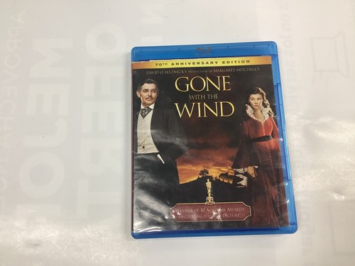 Gone With the Wind (Blu-ray, 1939) 883929104765| eBay