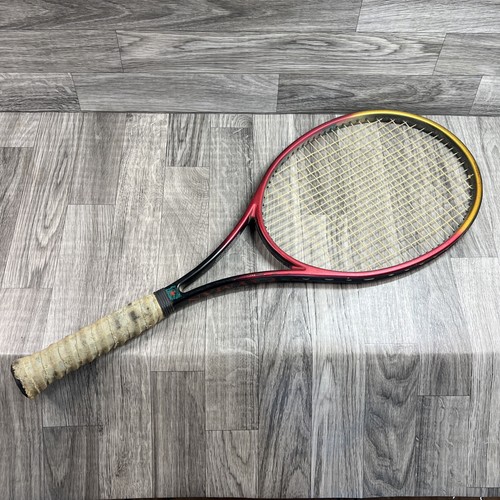CAYMAN PRO HEAT 95 TENNIS RACKET RACQUET 4 1/2 GRIP RARE! | eBay