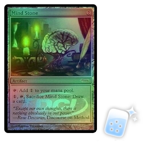 FOIL MIND STONE (GATEWAY) Promo Magic MTG MINT CARD | eBay