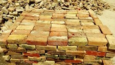 Original Old Chicago Bricks Clay Pavers Driveways Walls Walkways BBQ S ...