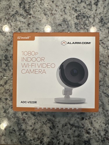Alarm.com ADC-V522IR 1080p Indoor WiFi Video Camera | eBay