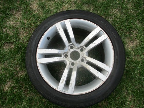Holden Commodore VE SV6 18x8”Alloy Rim Genuine 92196019 Wheel Only