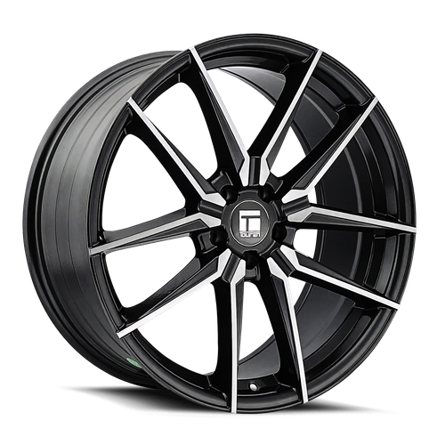 4 New 20x9 Touren 3294 TR94 Graphite Brushed Dark Tint 5x108 5x4.25 ...