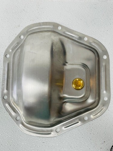 Dana 60 Series Differential Cover Plate Stamped Aluminum 13.5 Ounce | eBay