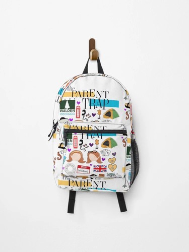 Personalized The Parent Trap - movie pack Backpack, Gift For Kids | eBay