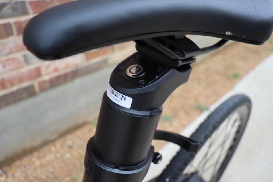 Mercedes-Benz EQ Formula E-Bike w GATES Belt Drive, Auto shift, Mid ...