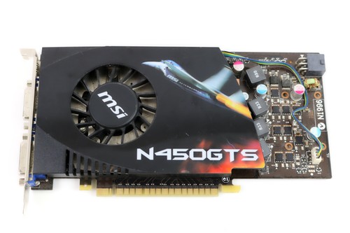 MSI Nvidia GTS 450 1GB N450GTS GPU | 1yr Warranty, Fast Ship! | eBay