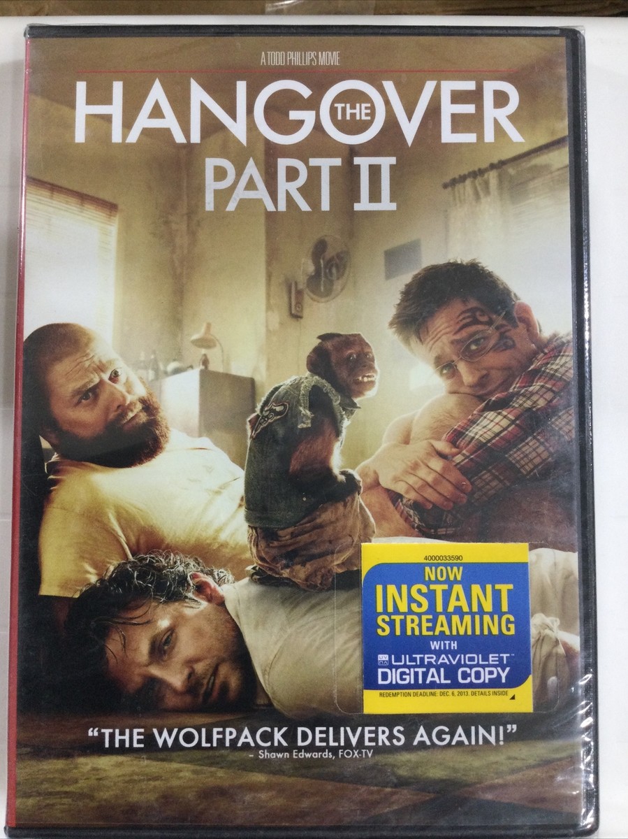 Hangover 2
