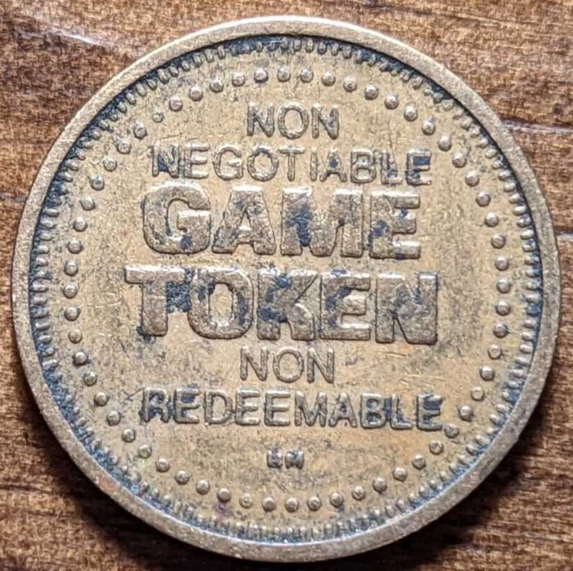 Phoenix, Arizona AZ Peter Piper Pizza Amusement Arcade Game Token | eBay