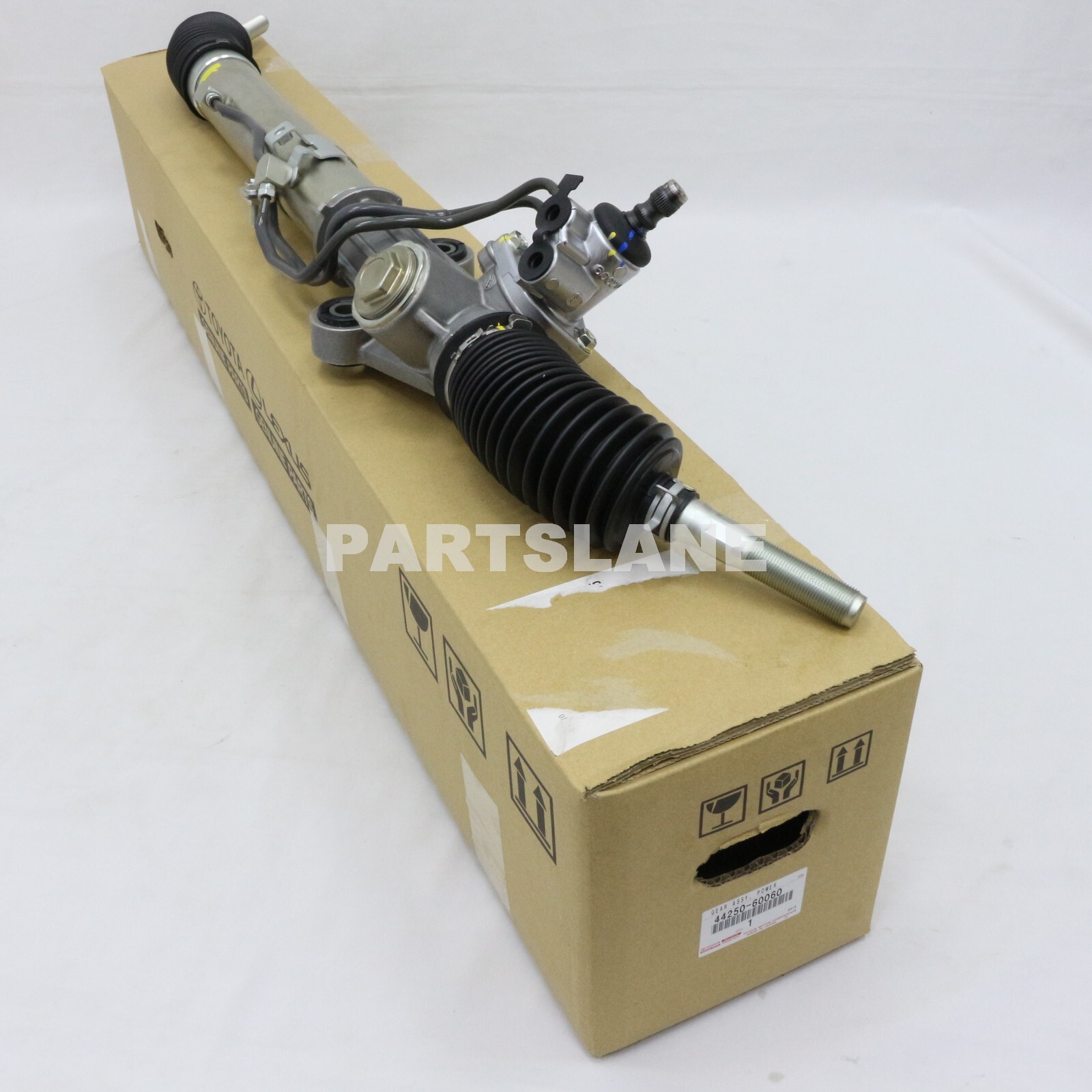 44250-60060 Toyota OEM Genuine GEAR ASSY, POWER STEERING(FOR RACK ...