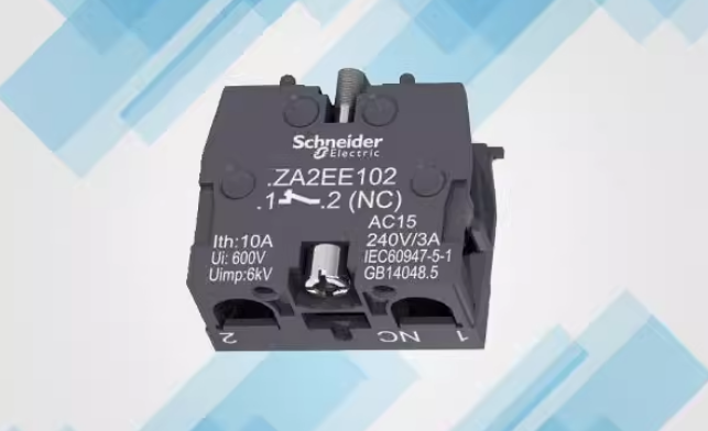 10PC NEW Schneider Contact module ZA2EE102 | eBay