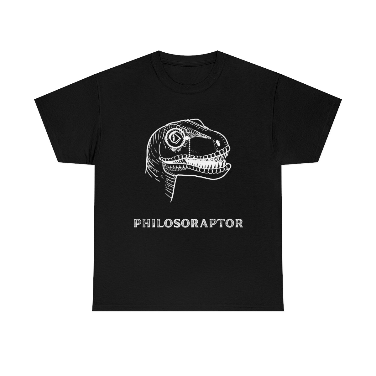 Philosoraptor Original