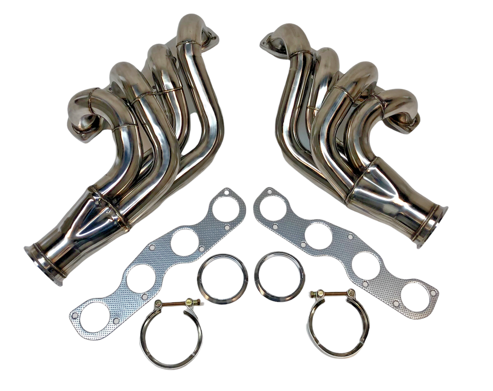 FOR 1951-1959 CHRYSLER HEMI 331-392 V8 Twin Turbo Kit 1300HP NEW ...