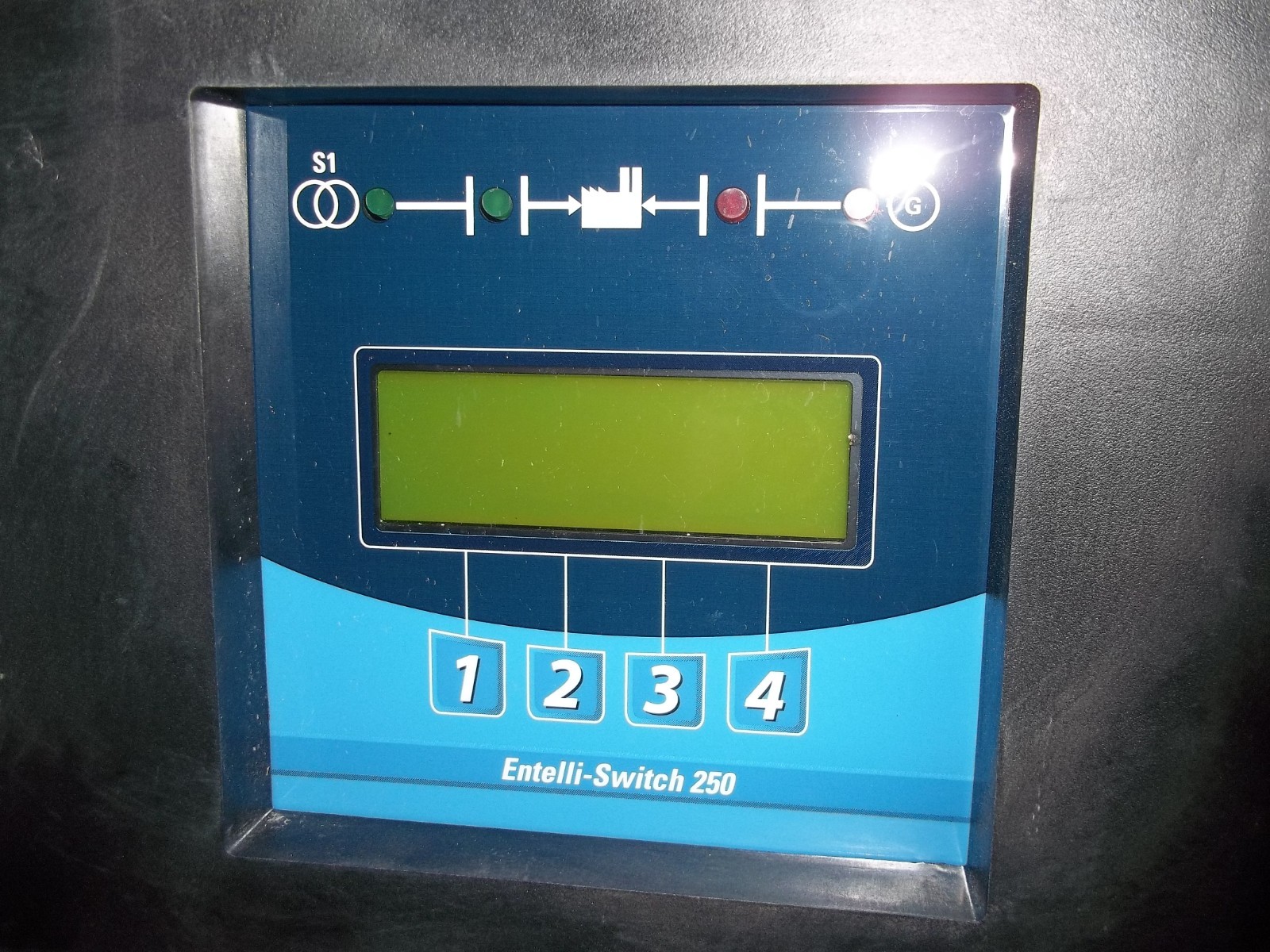 GE ZENITH BYPASS/ISOLATION AUTOMATIC TRANSFER SWITCH 400A ZB5CB04041 ...