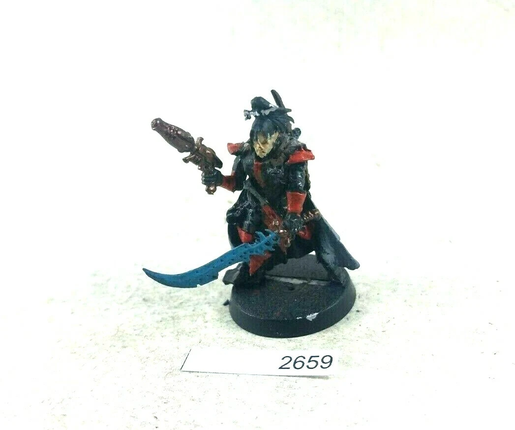 40k Dark Eldar Conversions