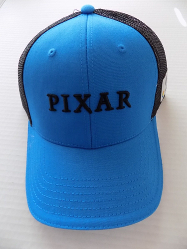 Disney Pixar Baseball Cap Hat Trucker Style Employee Exclusive HTF NOS ...