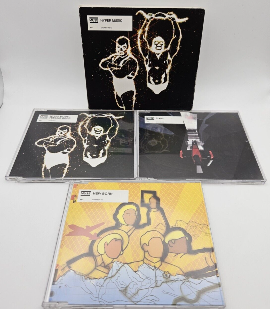 Muse Hyper Music
