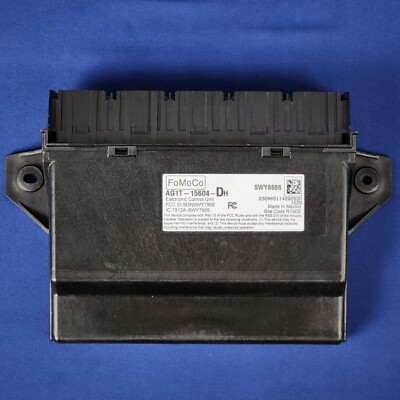 🏅 2010- 2014 FORD TAURUS MULTIFUNCTION BODY CONTROL MODULE DG1T-15604 ...