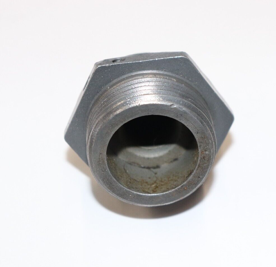 Lycoming Oil Pressure Relief Valve Cap, Nice, PN 71714 | eBay