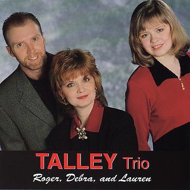 Talley Trio - The Talley Trio - CD 645259003428| eBay