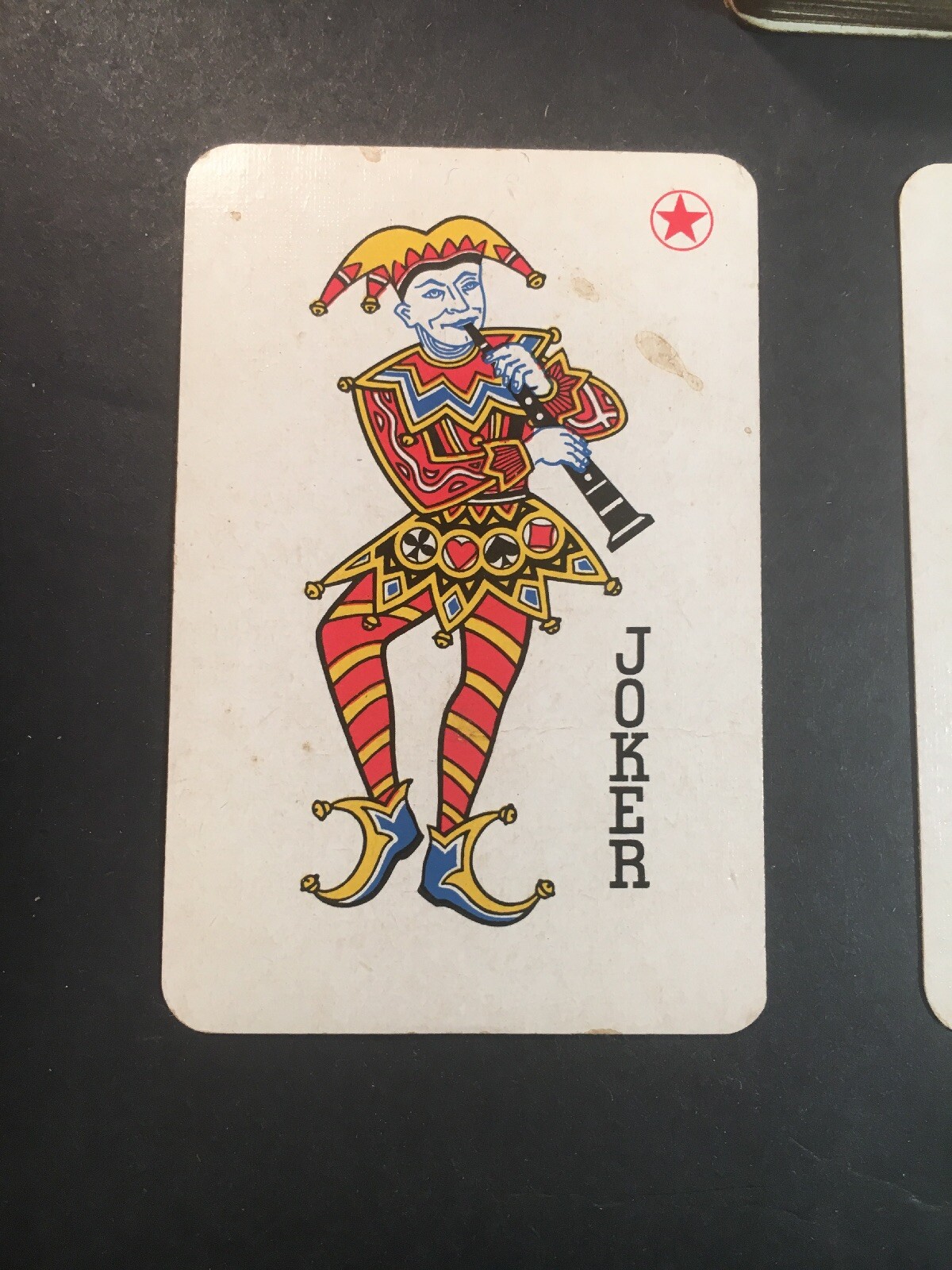 Vintage Linen Playing Cards No. 55 Made In Germany 55 Card Deck Rare | eBay