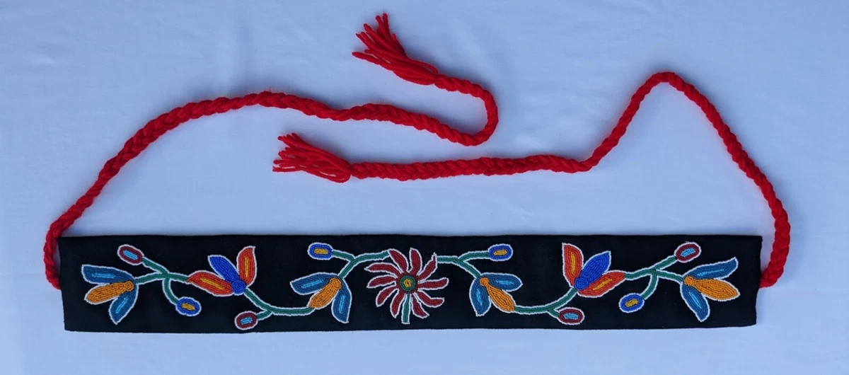 Ojibwe Beadwork Patterns