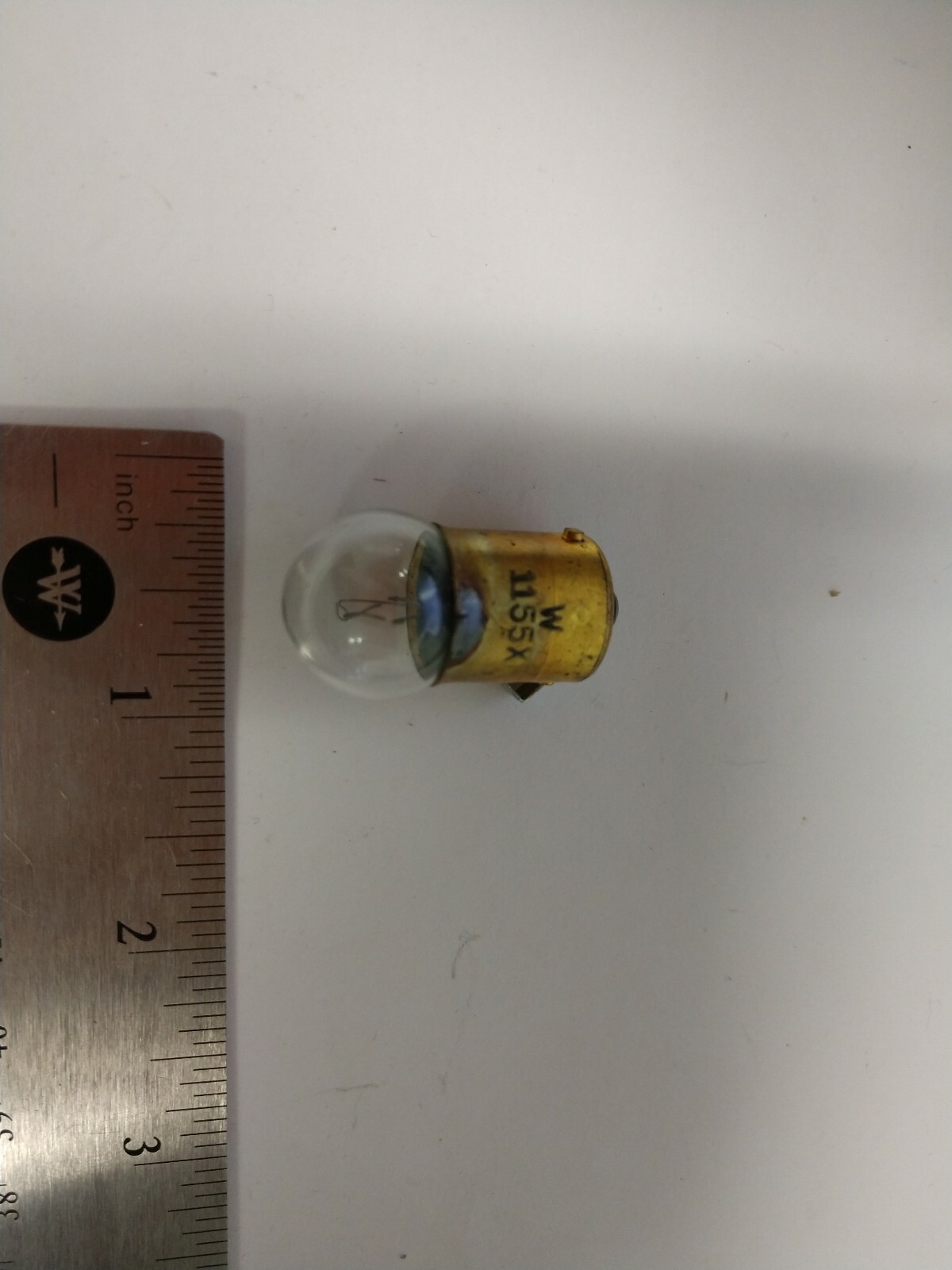 WESTINGHOUSE W1155X 13.5V .59A AUTO BULB LAMP W 1155X | eBay