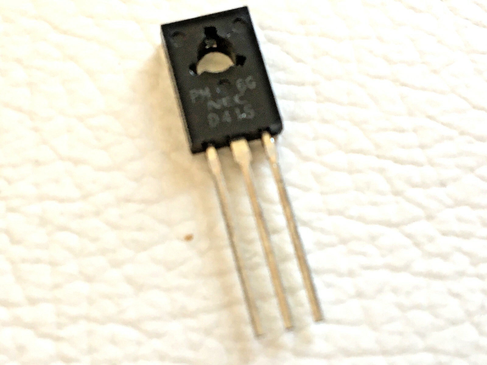 4 Pieces | 2SD415 NEC Power Amp Equiv: NTE373 ECG373 SK9041 | FREE US ...